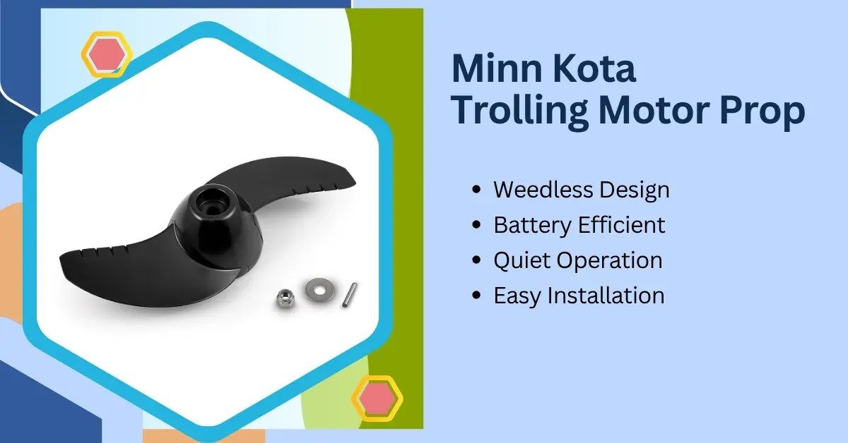 2 Blade vs 3 Blade Trolling Motor Prop: Which Is Right?